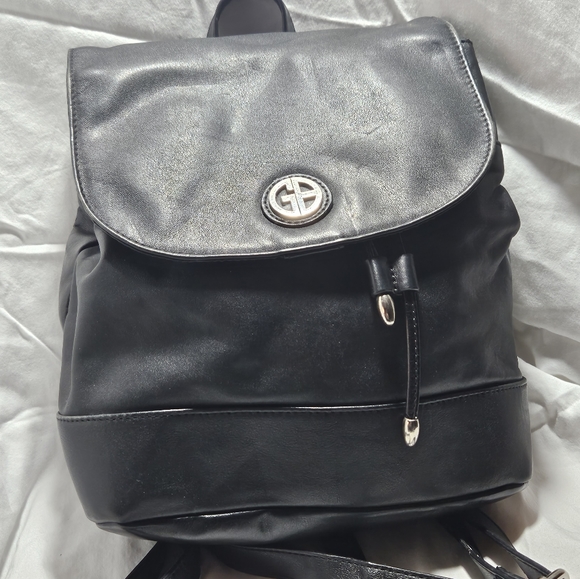 Bags | Mid Size Backpack Purse | Poshmark